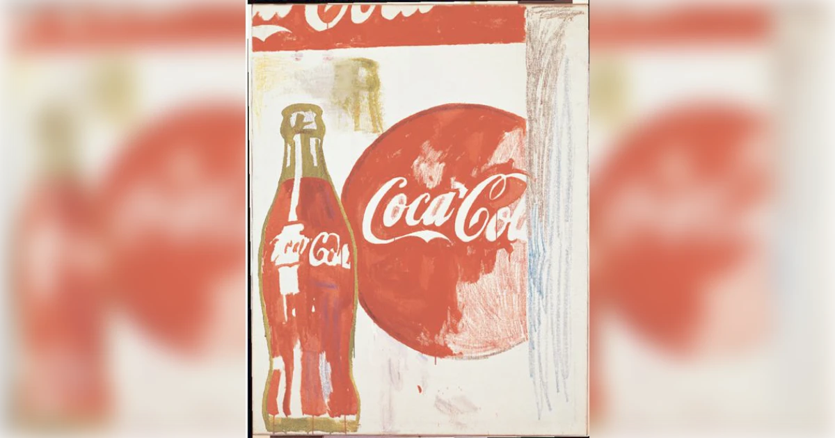 Andy Warhol's Coca-Cola Affinity Explained